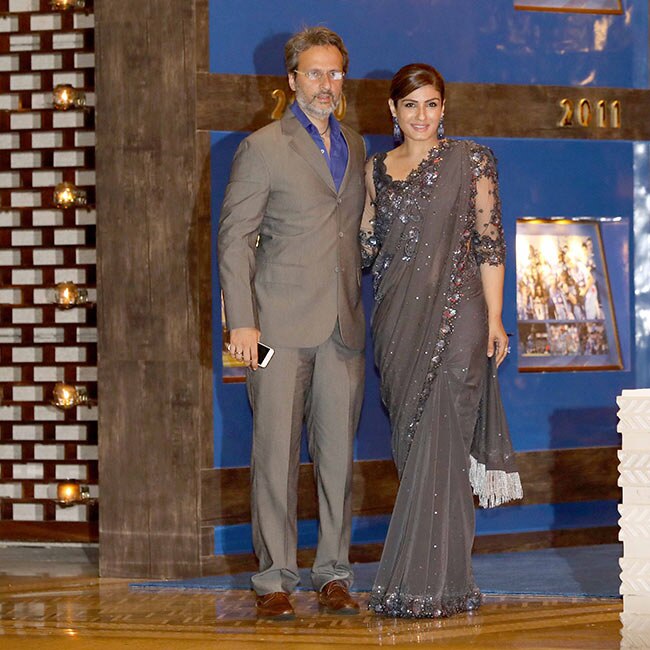 Sara Tendulkar during Mukesh Ambani’s house party