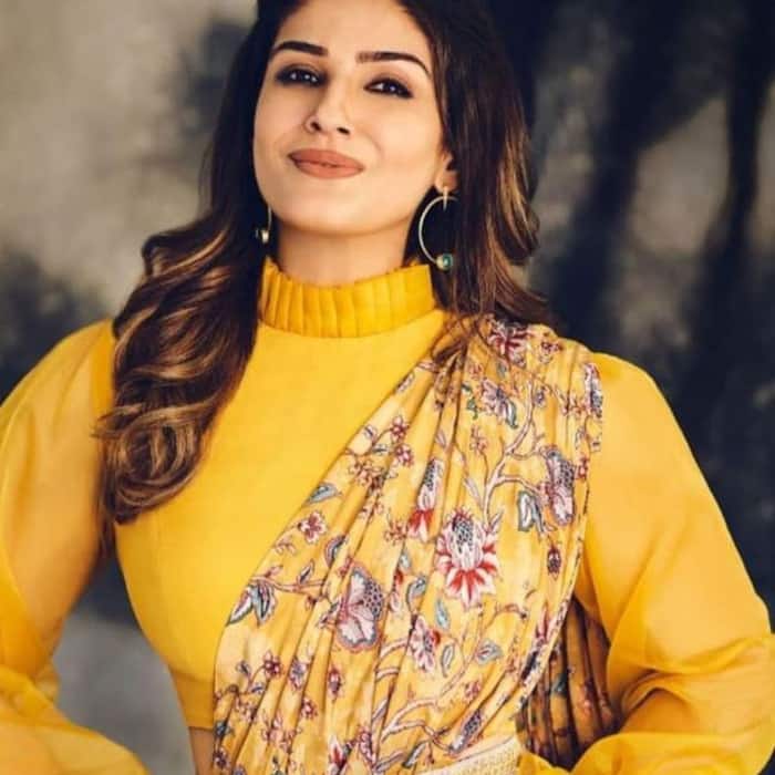 Raveena Tandon at : The ageless beauty who still rules hearts