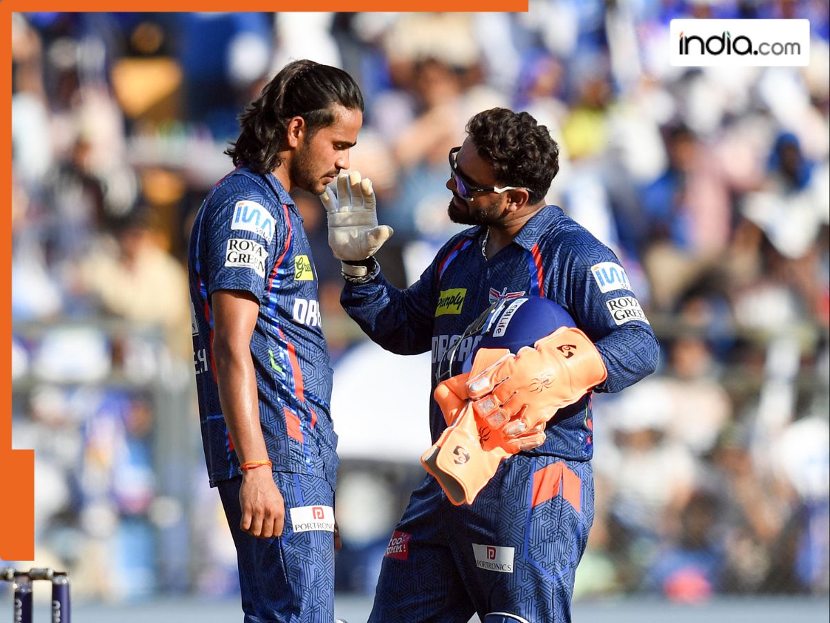 Ayush Badoni has failed to fire with the bat