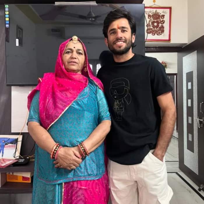 Inside photos of Ravi Bishnoi's luxurious house in Jodhpur, it costs Rs...