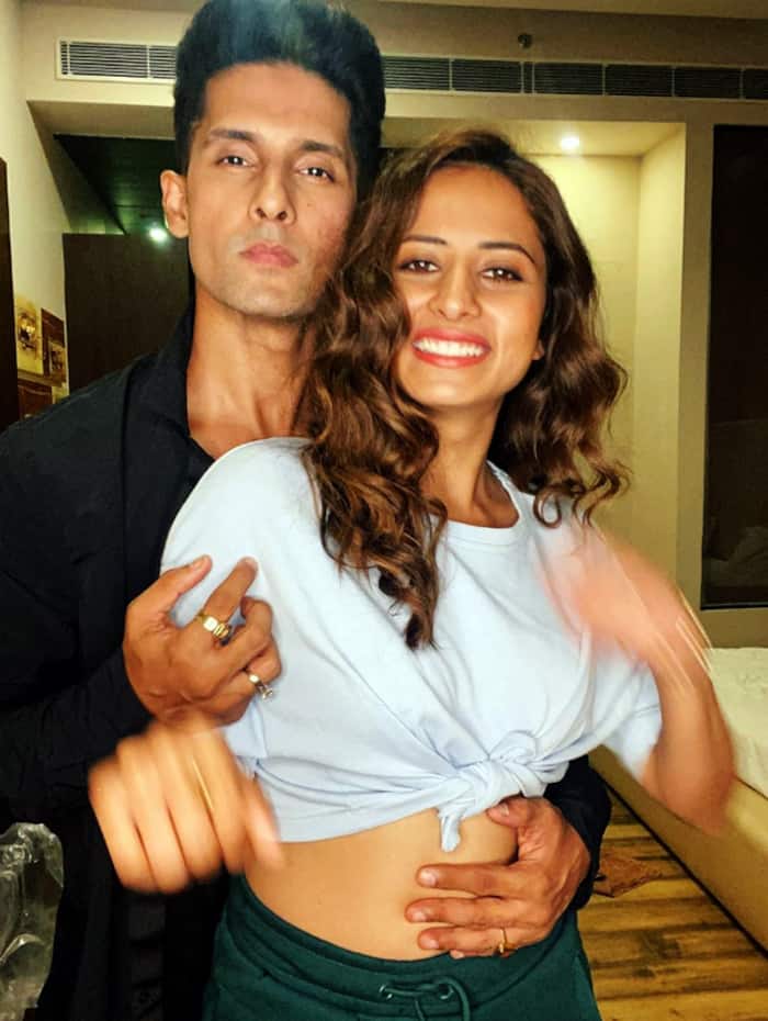 Sargun Mehta Ravi Dubey’s Couple Goals