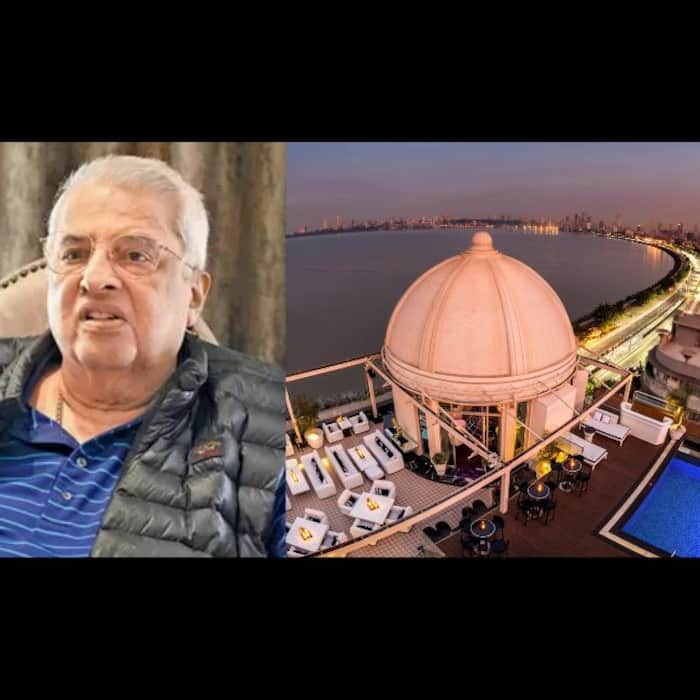 Ravi Ghai's Graviss Group are owners of Intercontinental hotel in Mumbai