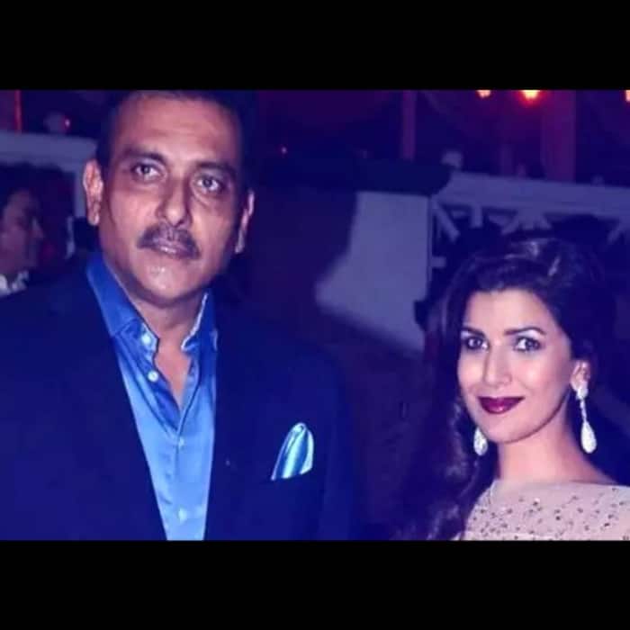 Rohit Sharma and Sofia Hayat