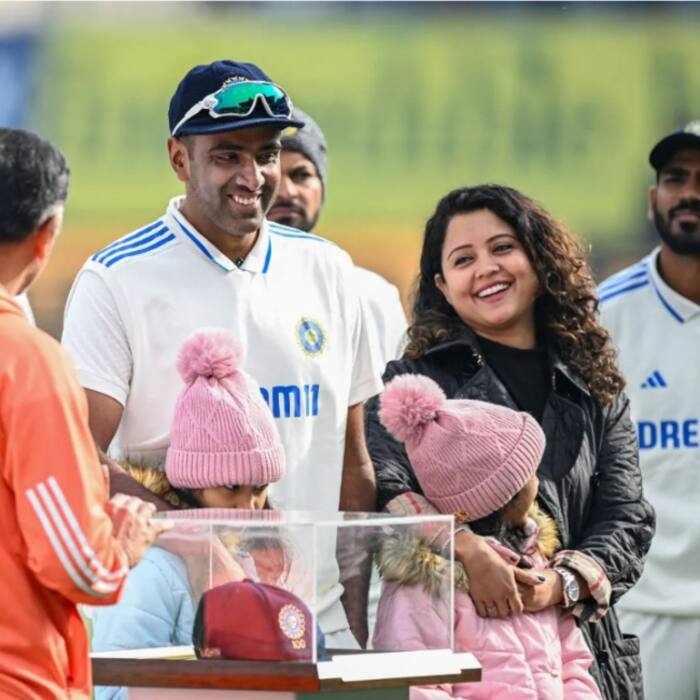 Meet Ravichandran Ashwin's 5 best friends in the Indian Cricket Team