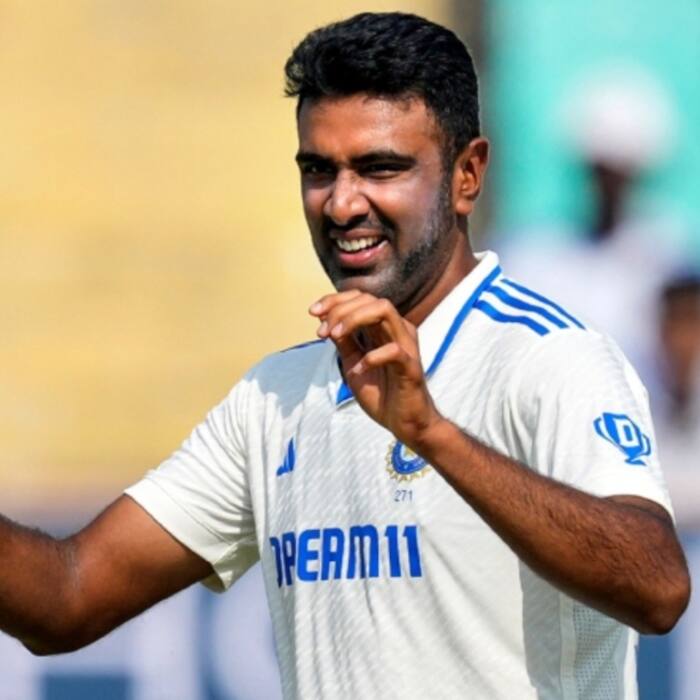 India's star spinner Ravichandran Ashwin honoured with Padma Shri
