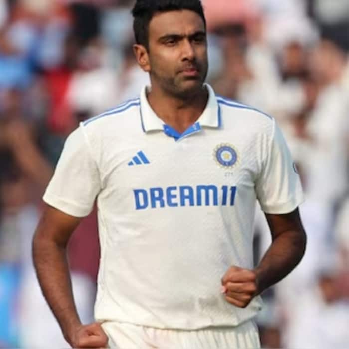 India's star spinner Ravichandran Ashwin honoured with Padma Shri