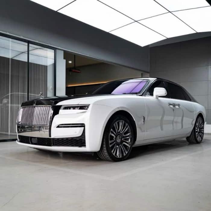Ravichandran Ashwin owns luxury cars like Rolls Royce