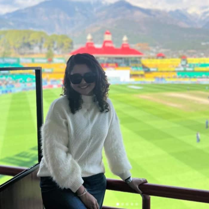 Meet Prithi, wife of star cricketer from Dhoni's CSK, she was high ...
