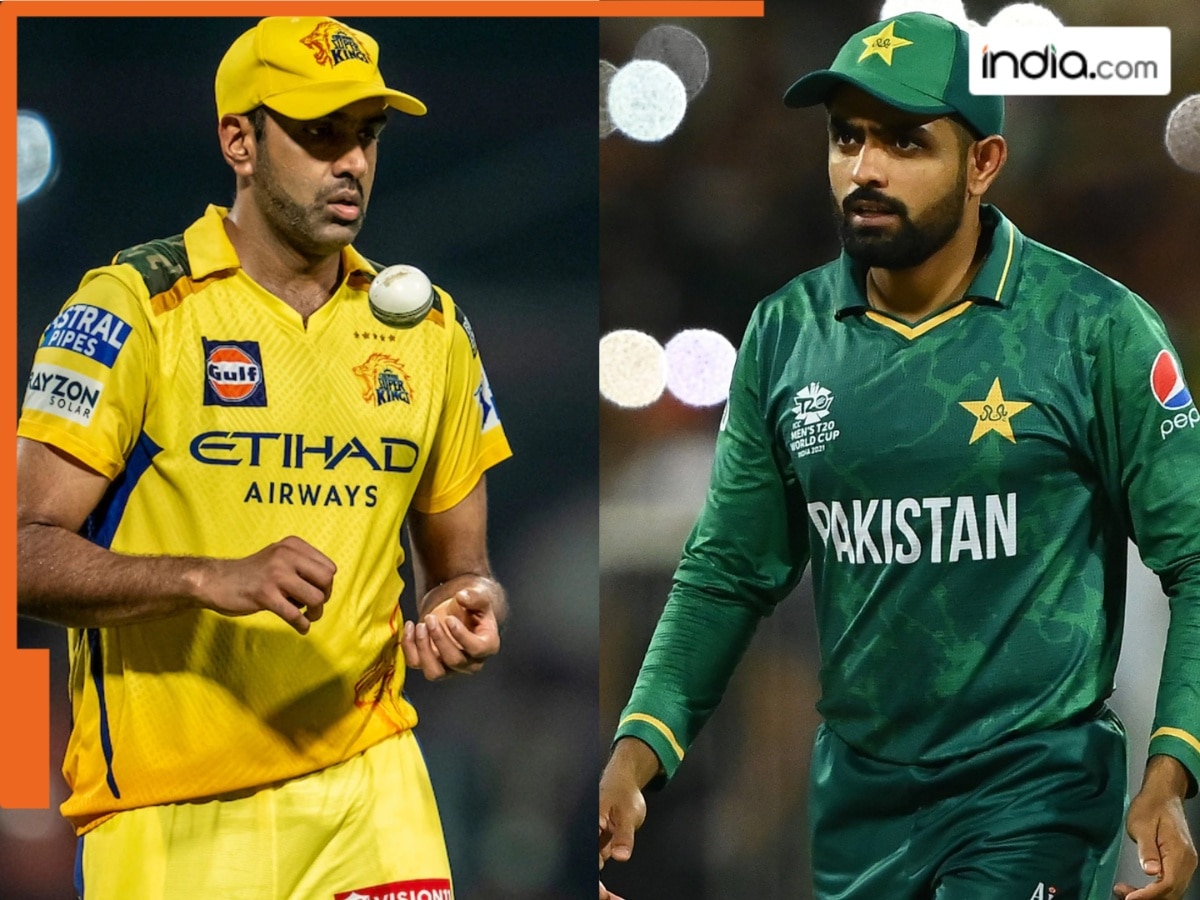 R Ashwin vs Babar Azam to take place on THIS date, BBL shares BIG update...