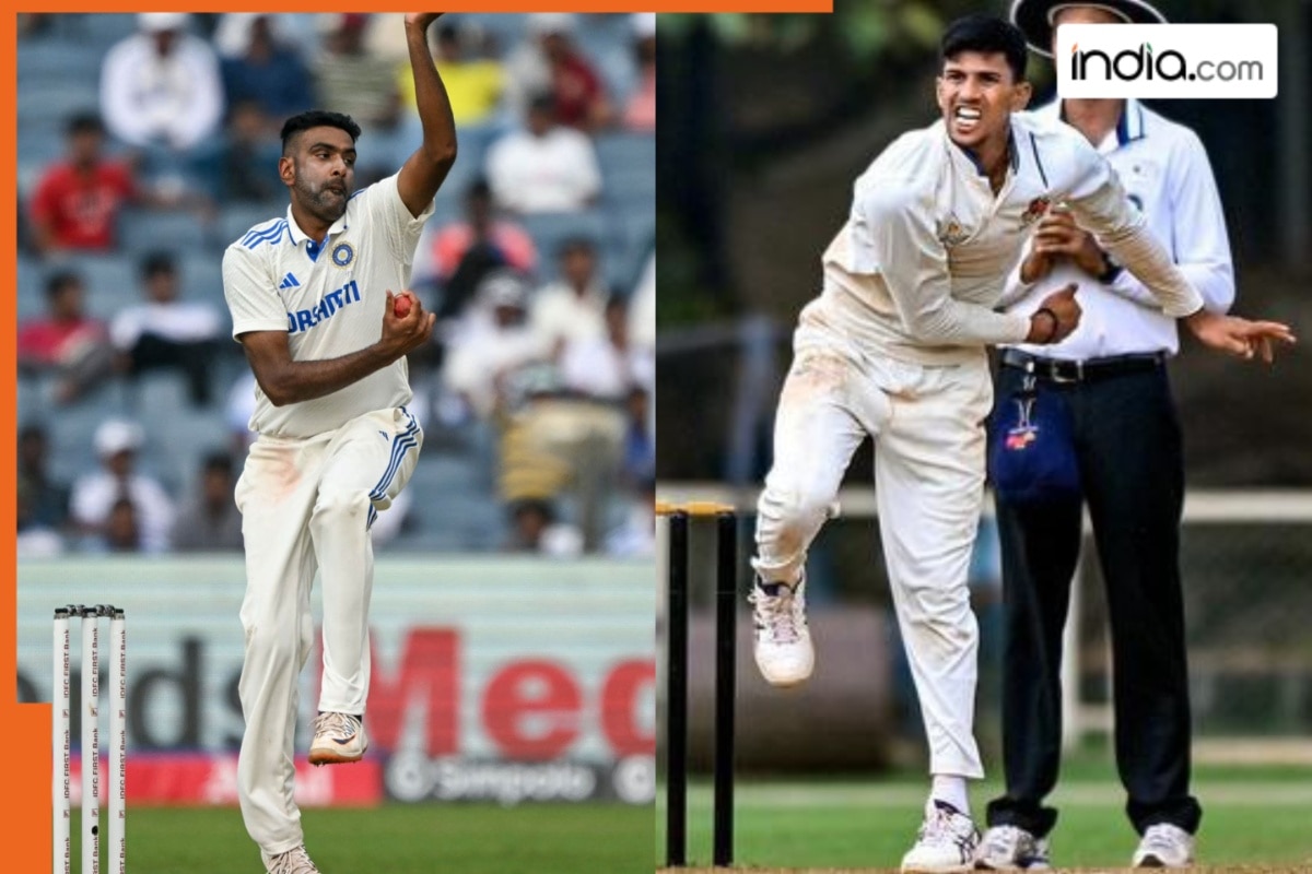 Ravichandran Ashwin vs Tanush Kotian: Who has better economy rate and ...
