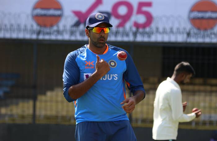 IN PICS | India Players Sweat Out During Practice Session Ahead Of IND ...