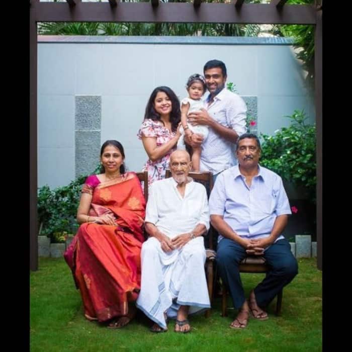 Inside photos of Ravichandran Ashwin's ROYAL home in Chennai, it's ...