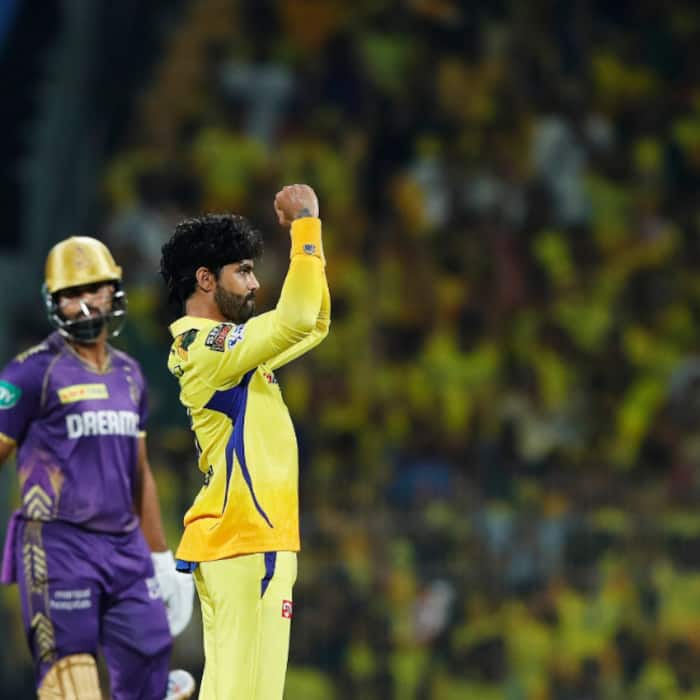 Ravindra Jadeja eyeing history in IPL 2025: Needs 41 runs to become ...