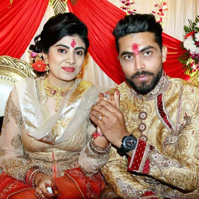 Check out cricketer Ravindra Jadeja’s wedding Album