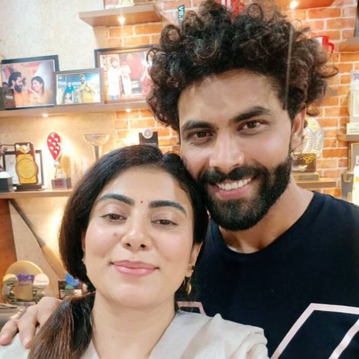 Meet Rivaba, wife of star India cricketer, she is popular politician ...