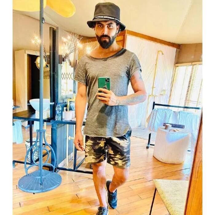 Inside look into Ravindra Jadeja and his BJP MLA wife Rivaba Jadeja's ...