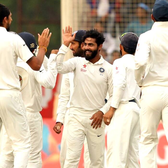 India Vs Australia 2017, 3rd Test Day 4: Highlights of the match