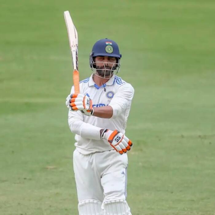 Ravindra Jadeja creates history, surpasses legends to become world's...
