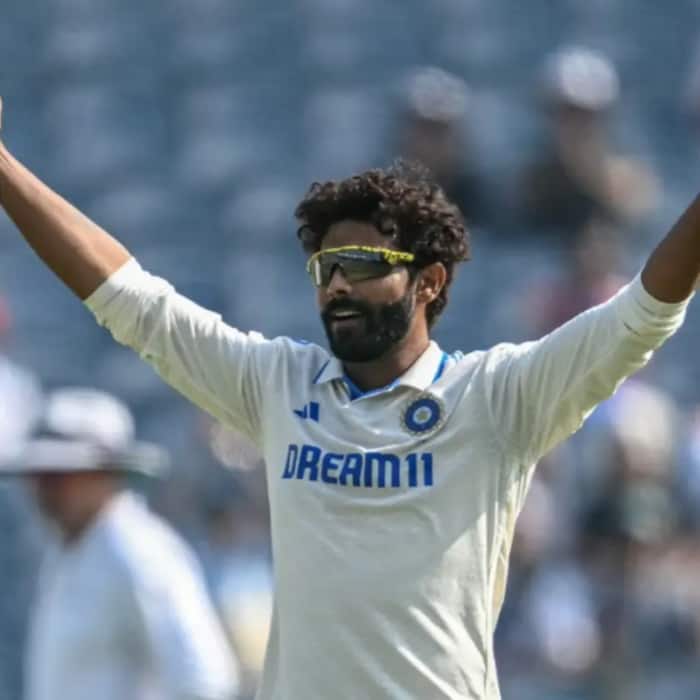 Ravindra Jadeja creates history, surpasses legends to become world's...