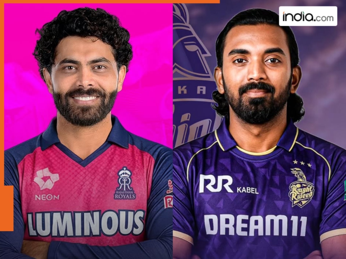 Ravindra Jadeja to lead RR, KL Rahul Likely for KKR, know predicted IPL ...