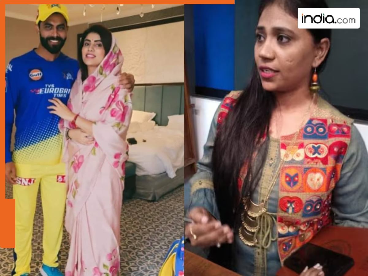 Jadeja's sister cries on Raksha Bandhan, says father