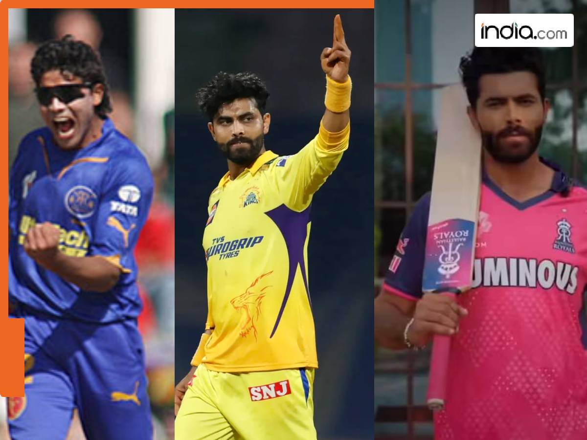 Ravindra Jadeja's IPL controversy: The year he was banned from the T20 ...