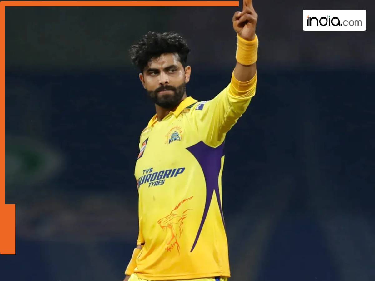 Jadeja was signed by Chennai Super Kings for Rs 9.5 crore in IPL 2012