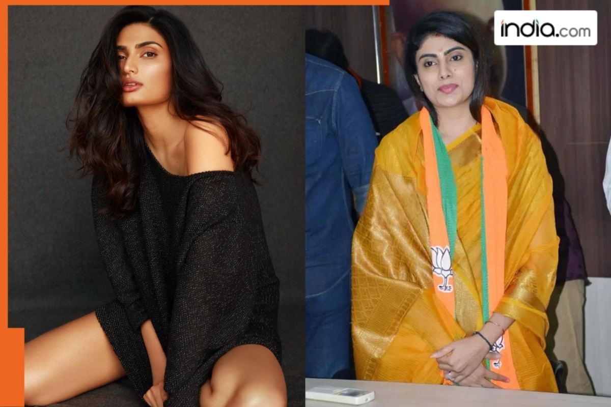 Ravindra Jadeja's wife Rivaba or KL Rahul's wife Athiya: Who is more educated, here is their ...