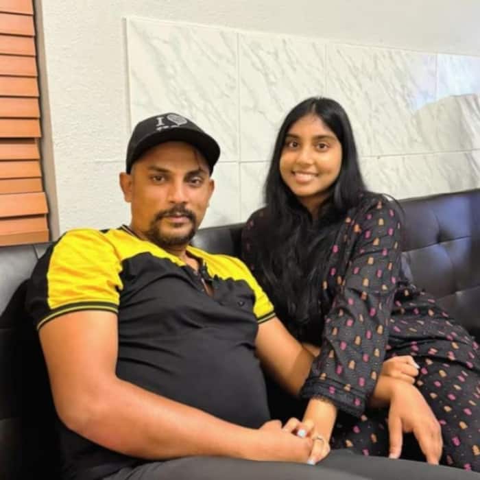 Meet Pakistani cricketer who got engaged to Indian Hindu girl, she is ...