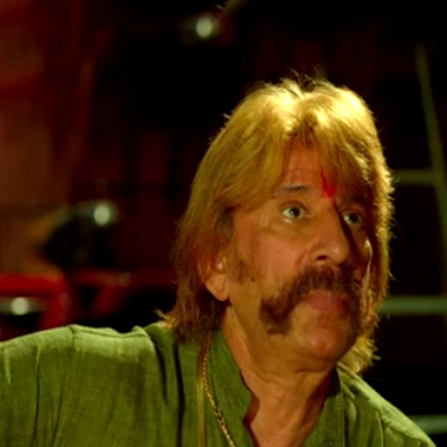 Razak Khan played Faizya Takkar in Ankhiyion Se Goli Maare