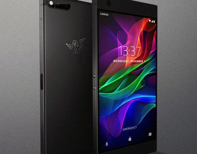 Razer Phone launched: Check out its features and specifications