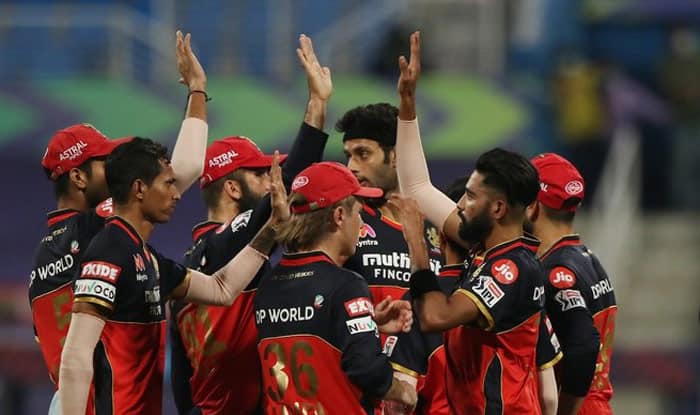 IPL 2020, Eliminator in Pics: Kane Williamson Ends RCB Campaign as SRH ...