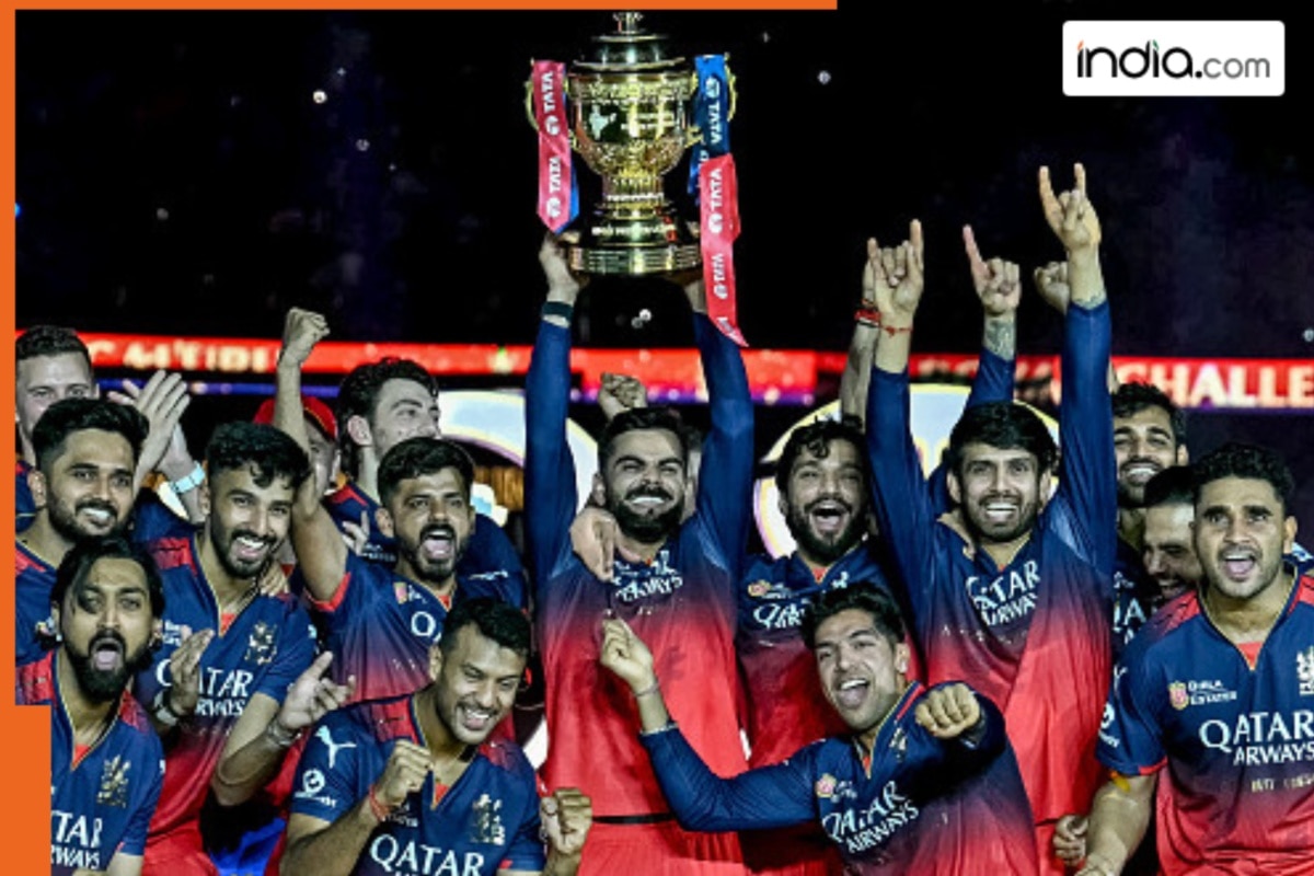 RCB going to be sold? Who is its current owner? The team is worth Rs...