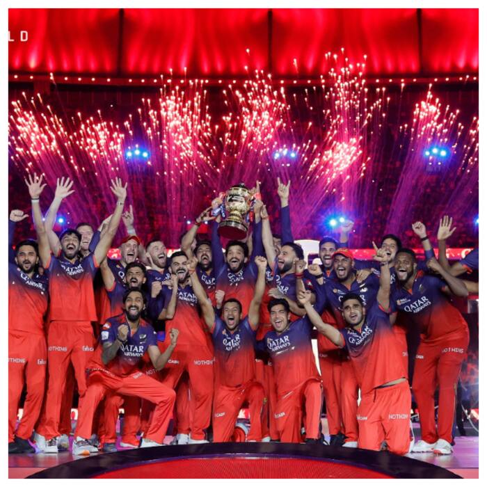 After winning IPL 2025, RCB's Virat Kohli takes a dig at MI star Rohit Sharma, says 'I don't ...