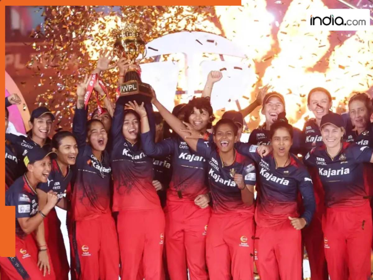 RCB names Tamil Nadu spinner as head coach of Women's Team ahead of WPL ...