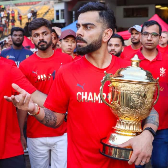 Kohli's RCB hit the JACKPOT before IPL 2026 Retention Day, team set to ...