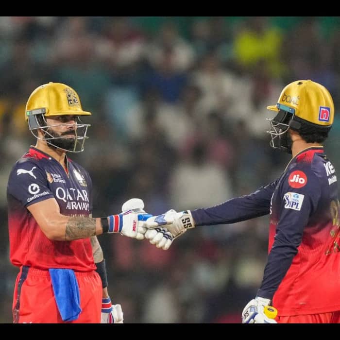 Virat Kohli's RCB break MASSIVE record, first team in history...