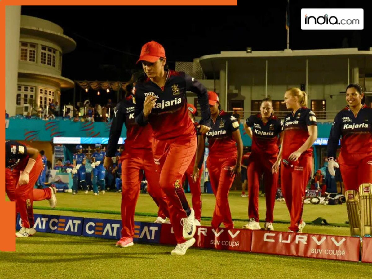 RCB star is richer than most male cricketers in the world, she has net ...