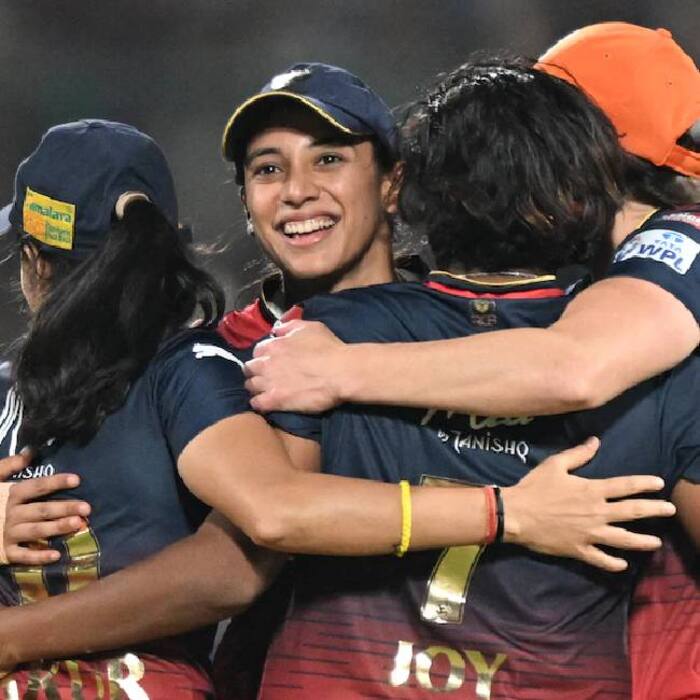 Smriti Mandhana's RCB in WPL 2026: Full schedule, venues, timings and more