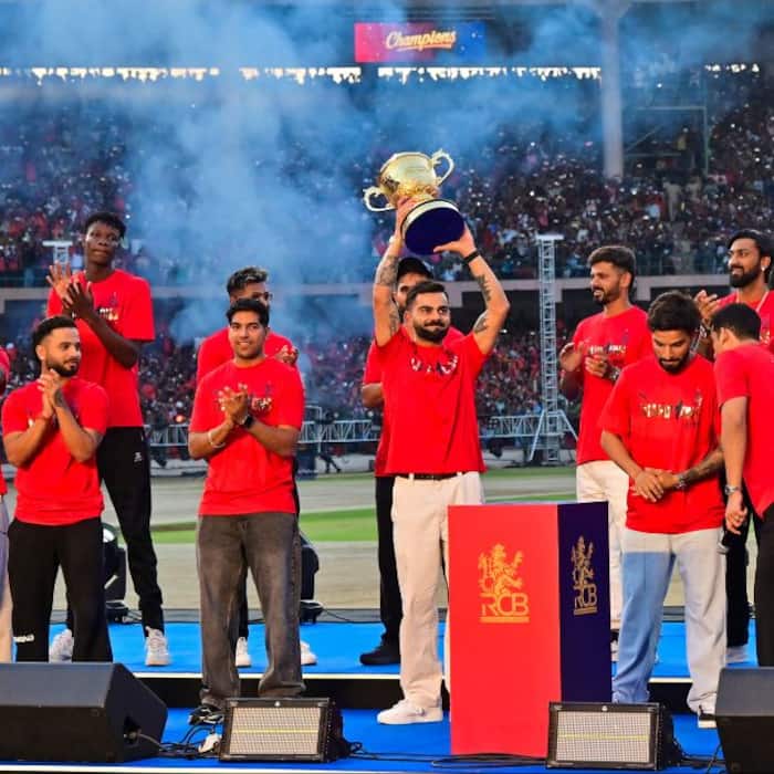 After winning IPL 2025, RCB owners earned Rs 14000000000 in 10 minutes ...