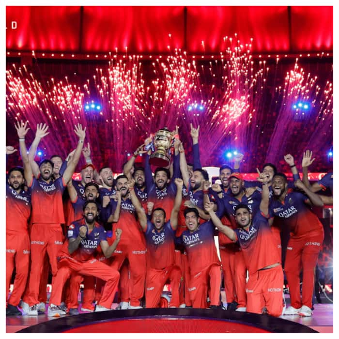 RCB's FIRST IPL title in 18 years