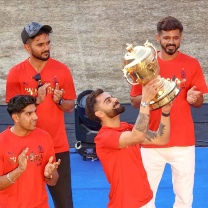 RCB going to be sold? Who is its current owner? The team is worth Rs...