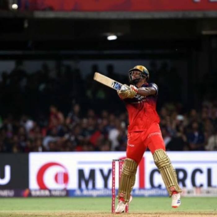 'Built like a RHINO...', not Kohli, RCB wicketkeeper Jitesh Sharma is ...