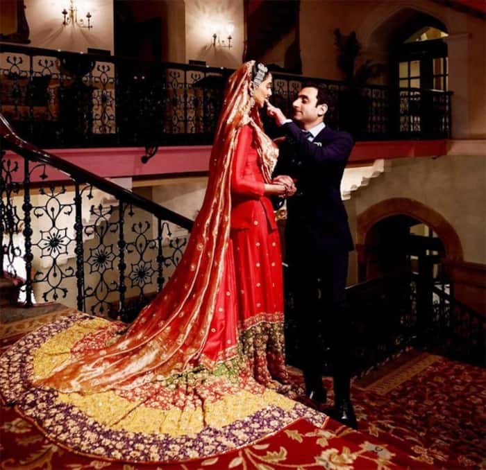Designer Pernia Qureshi's Unseen Wedding Pictures Will Leave You Awestruck