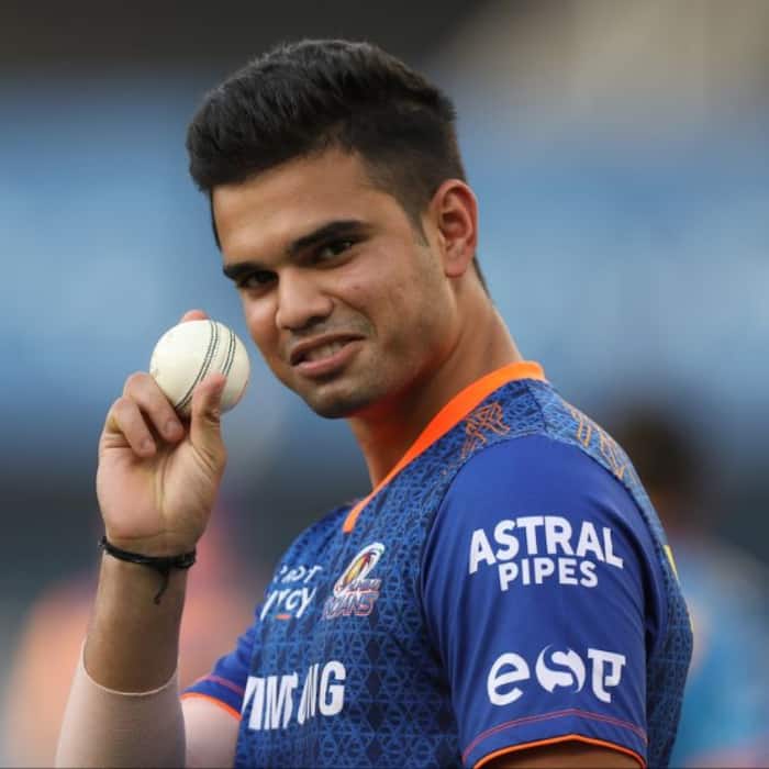 Arjun Tendulkar bids adieu to the Mumbai Indians with an emotional ...