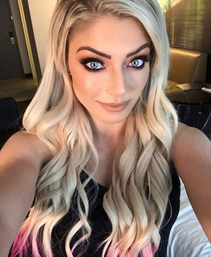 These Stunning & Breathtaking Pictures Of Alexa Bliss Prove Why She's ...