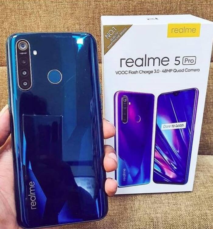 Realme 5 Pro