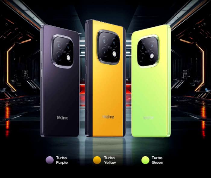 realme Nazro 70 Turbo