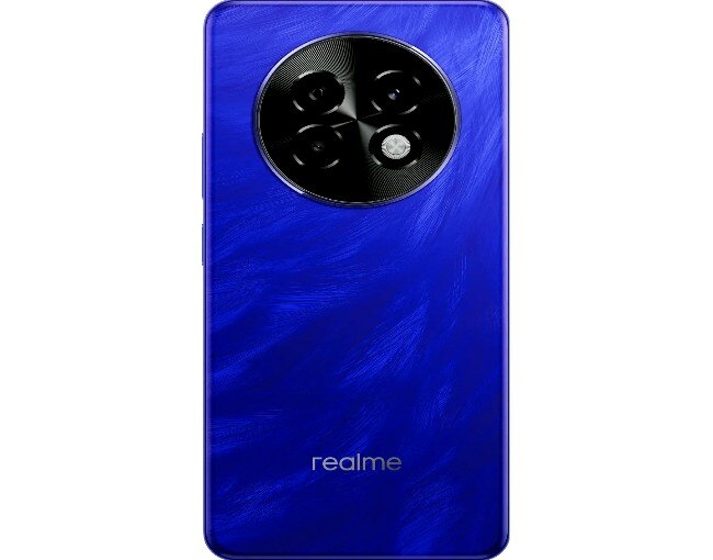 Realme P1 Speed camera