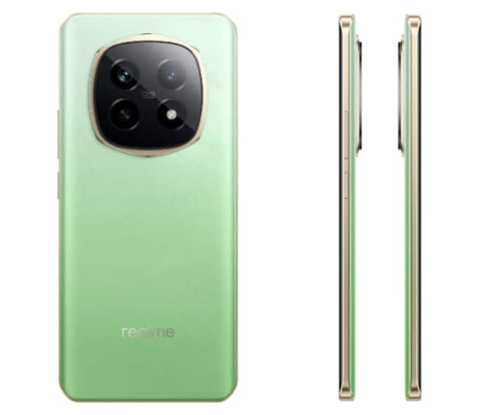 Realme P2 Pro 5G launched in India: See price, features, specifications